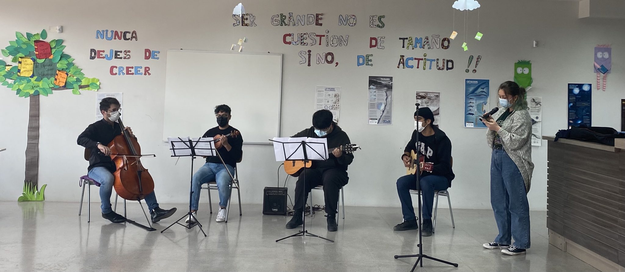 Colegio San Marcos – Educar el Corazón