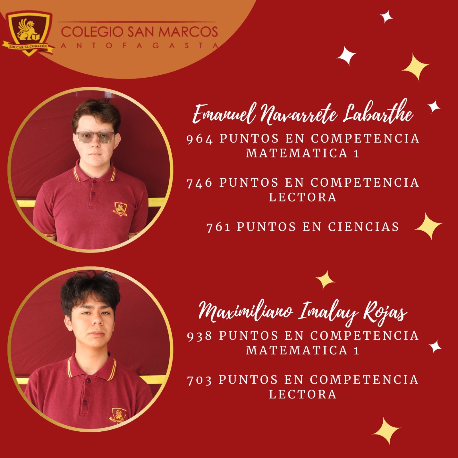 Colegio San Marcos – Educar el Corazón